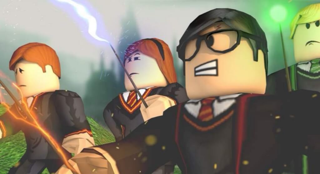 Top 8 Roblox Harry Potter Games - Gaming Pirate