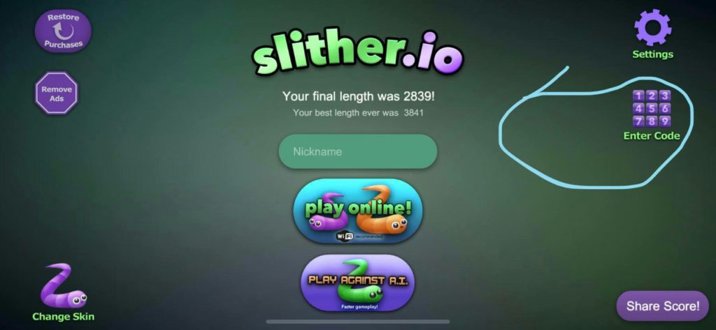 Slither.io Codes for Pikachu Skin and More (2024) - Gaming Pirate Slither.io Codes for Pikachu Skin and More (2024) - Gaming Pirate