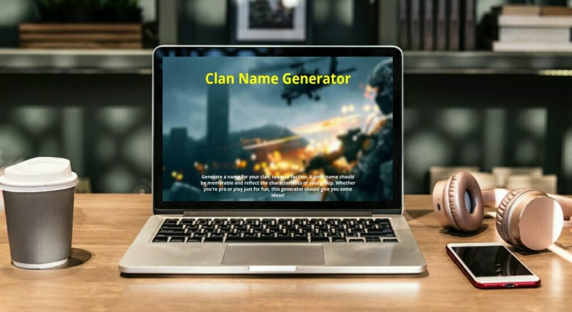The Best Clan Name Generator 2023 Gaming Pirate The Best Clan Name Generator 2023 Gaming Pirate