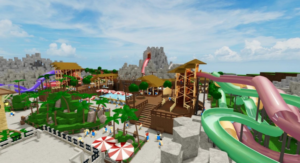 Steak Reifen Begleiten Theme Park Tycoon 2 Roblox Roller Coaster Sklave 