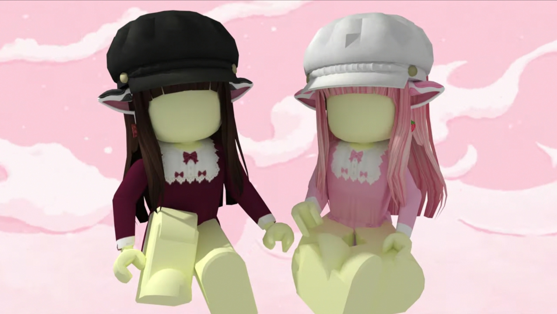 Roblox GFX Cute Couples
