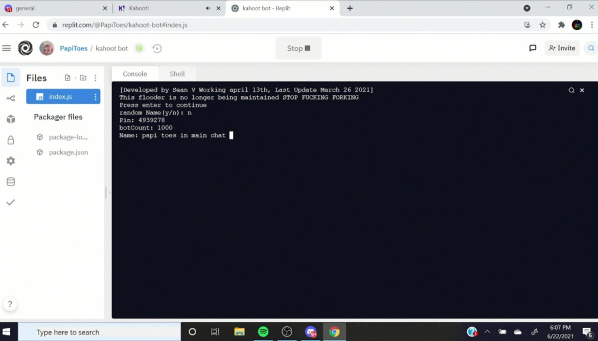 Kahoot Hack: Auto Answer, Bot Spam, Flooder (2024) - Gaming Pirate