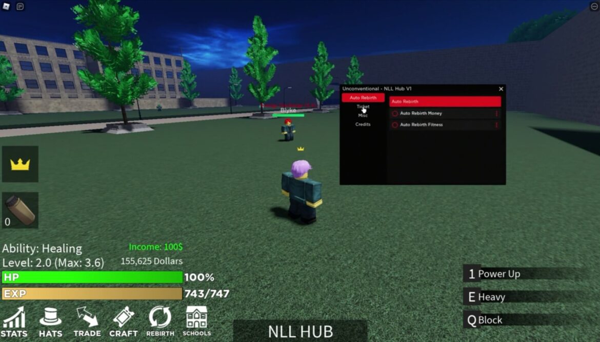 Roblox Unconventional Script (2024) - Gaming Pirate