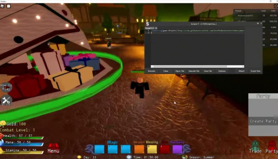 Roblox Legends Rewritten Script (2023) - Gaming Pirate