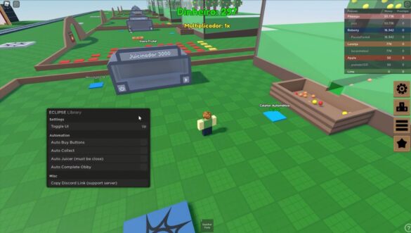 Fruit Juice Tycoon Refreshed Script (2023) - Gaming Pirate