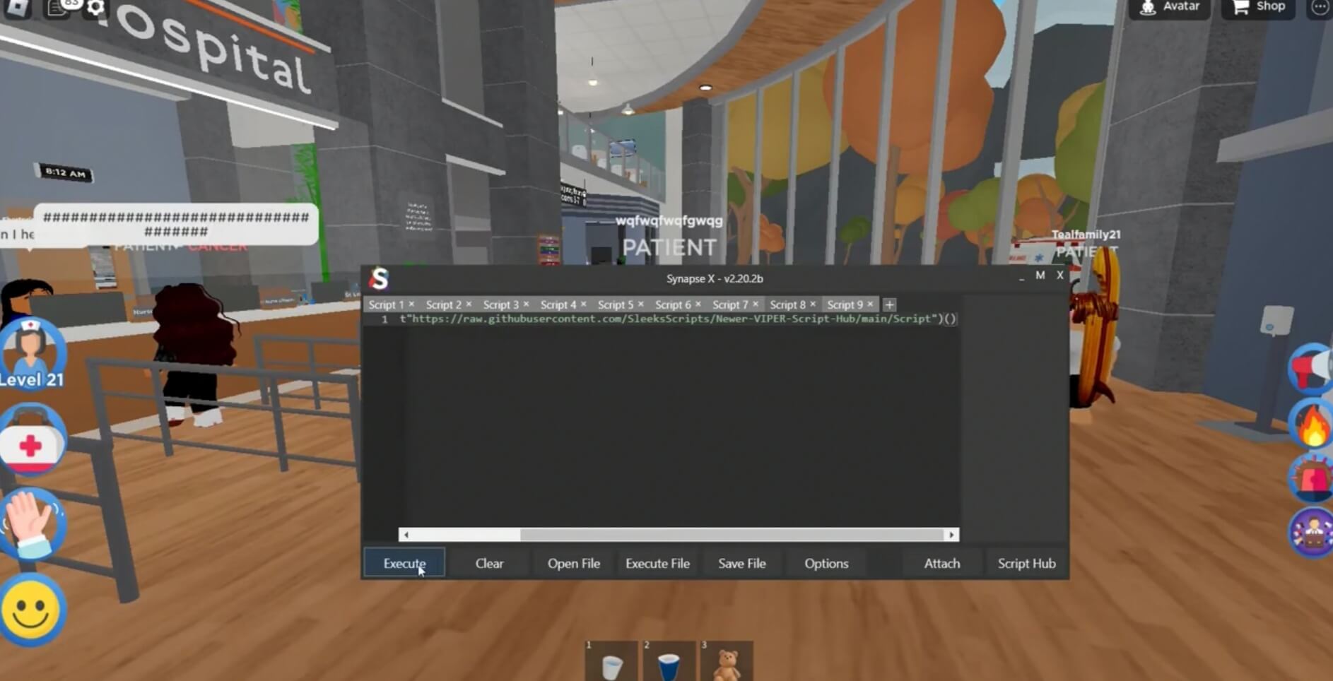 Roblox Mapel Hospital Script (2024) - Gaming Pirate