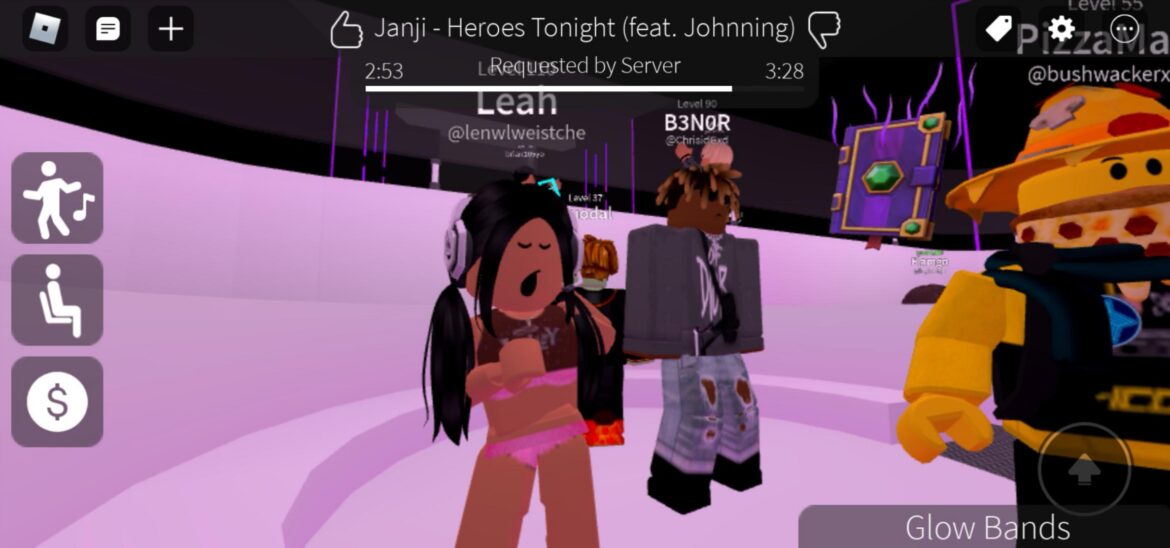 Roblox Heat What Is It And How To Find Them Gaming Pirate