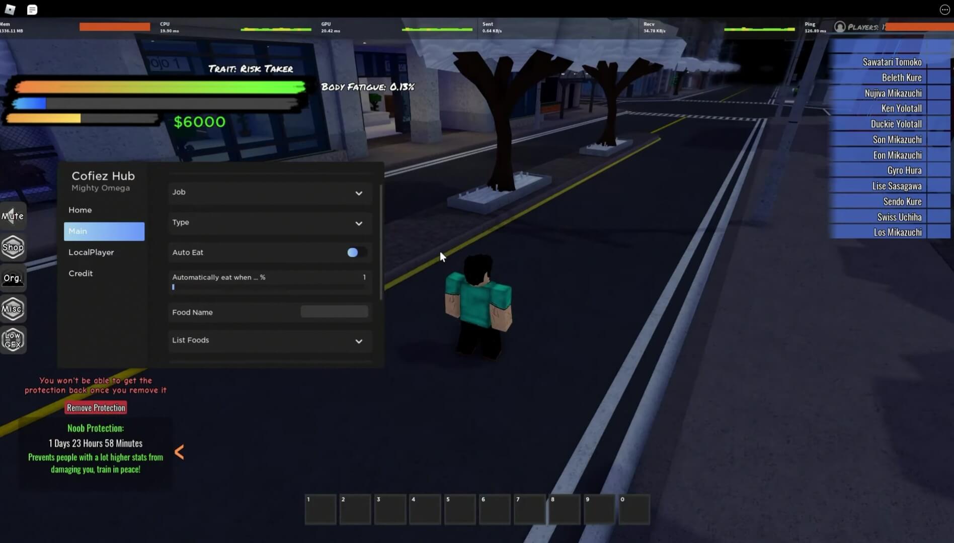 Roblox Mighty Omega Script (2024) - Gaming Pirate