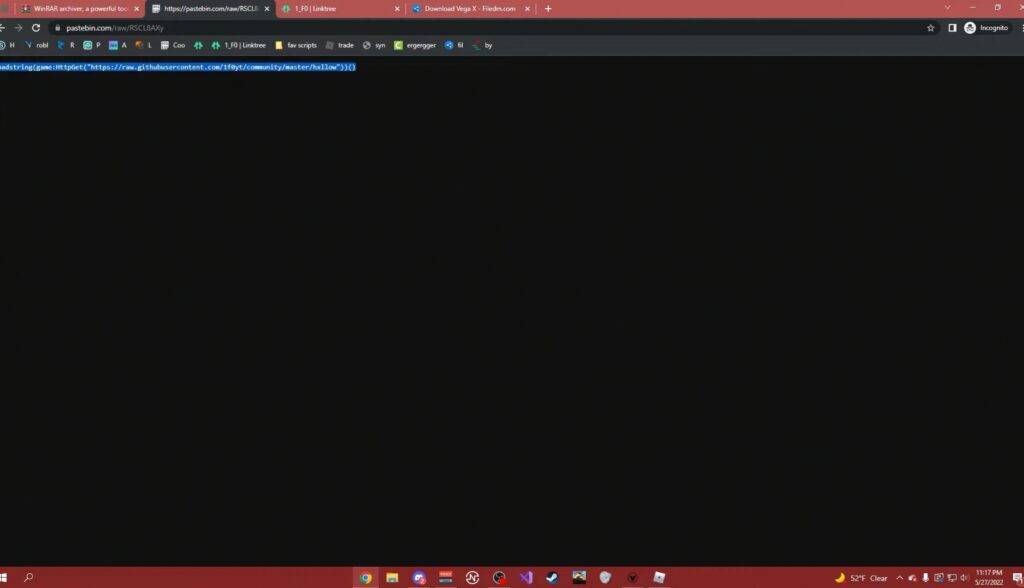 How To Use Pastebin Scripts In Roblox Gaming Pirate